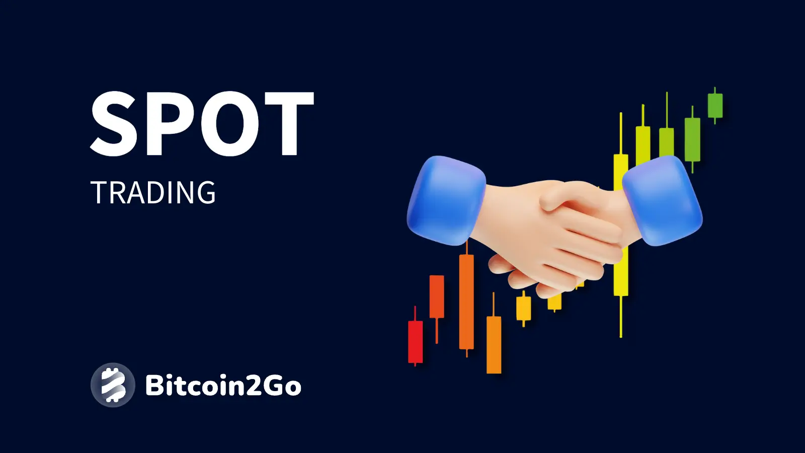 Spot Trading » Erklärung und Strategien (2024)