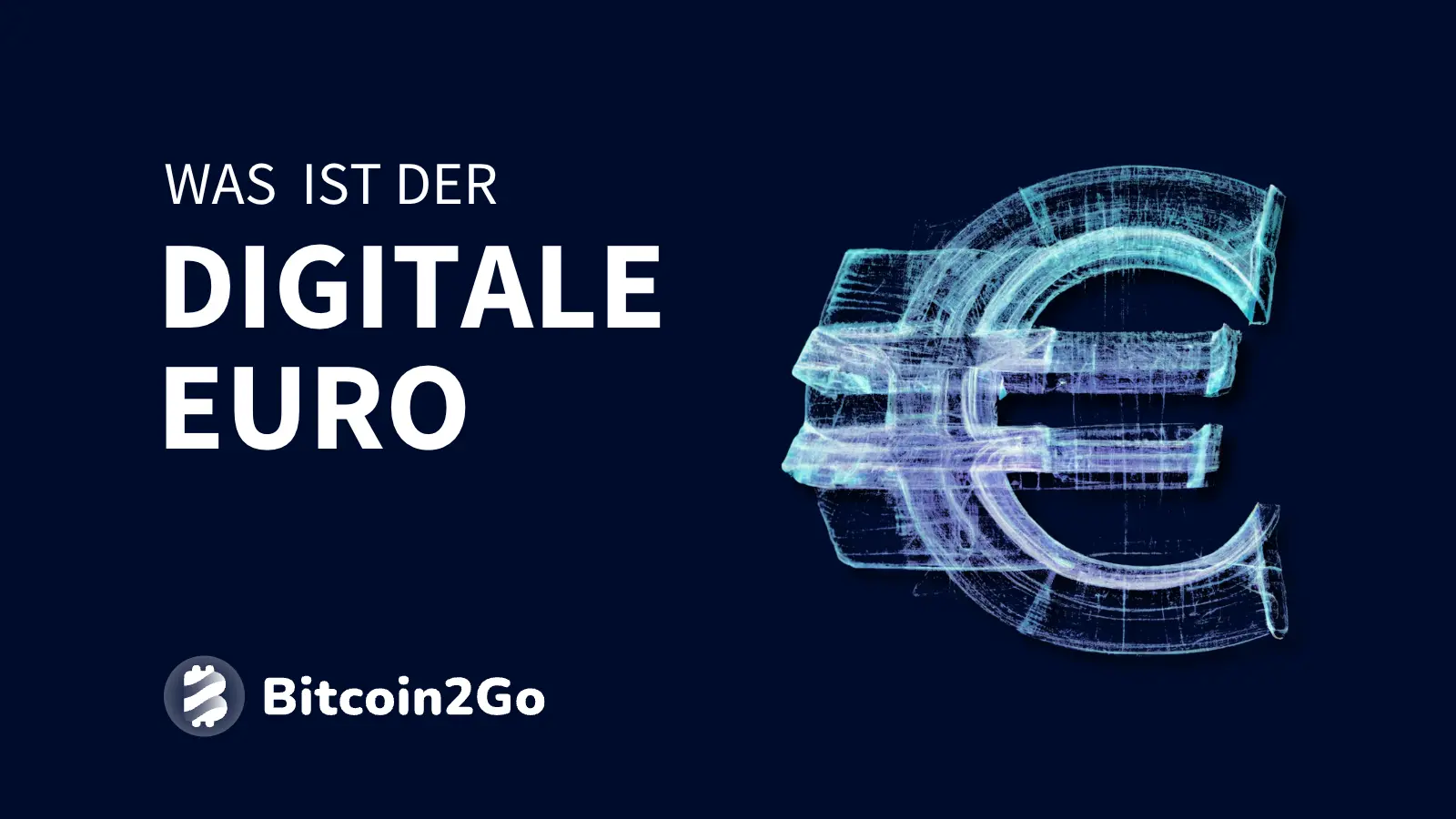Digitaler Euro » Einführung, Funktion und Risiken