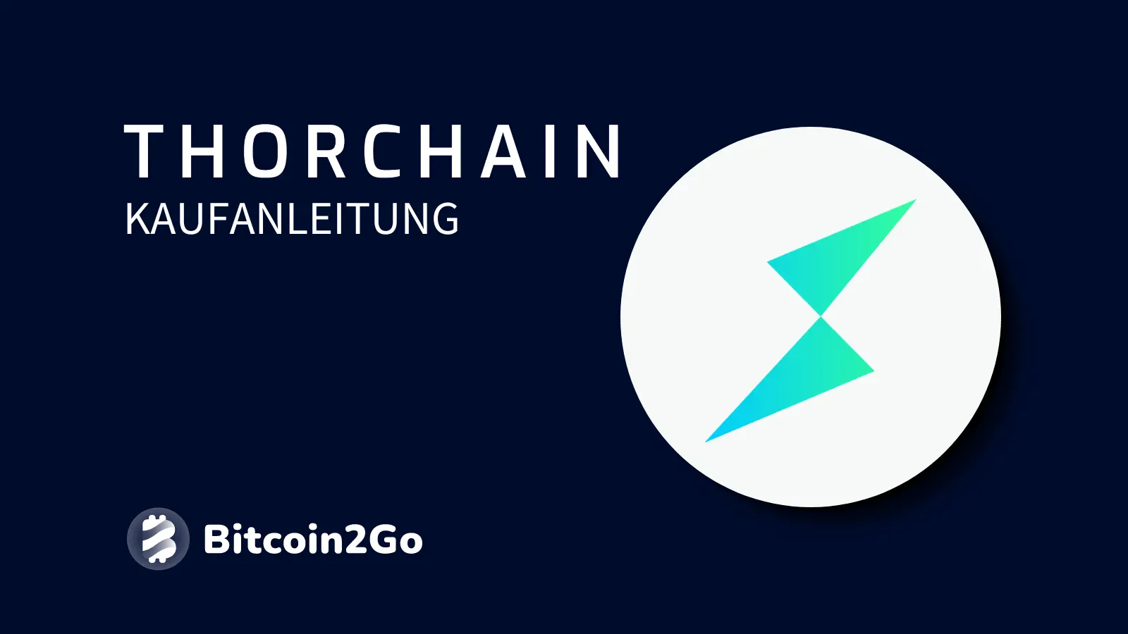 THORChain kaufen » Anbieter im Vergleich (2025)