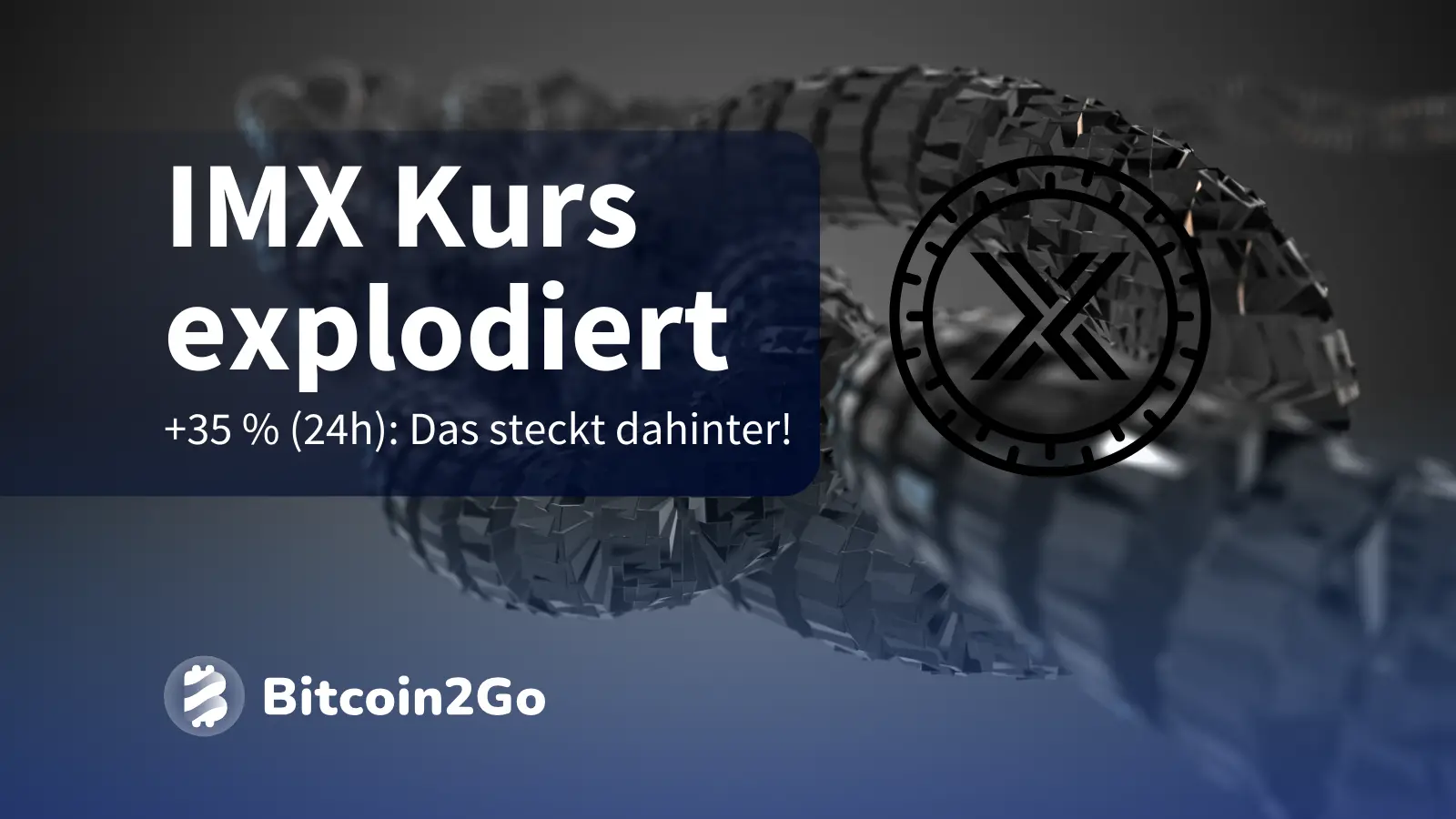 Immutable (IMX) Kurs: Das steckt hinter der Kursexplosion!