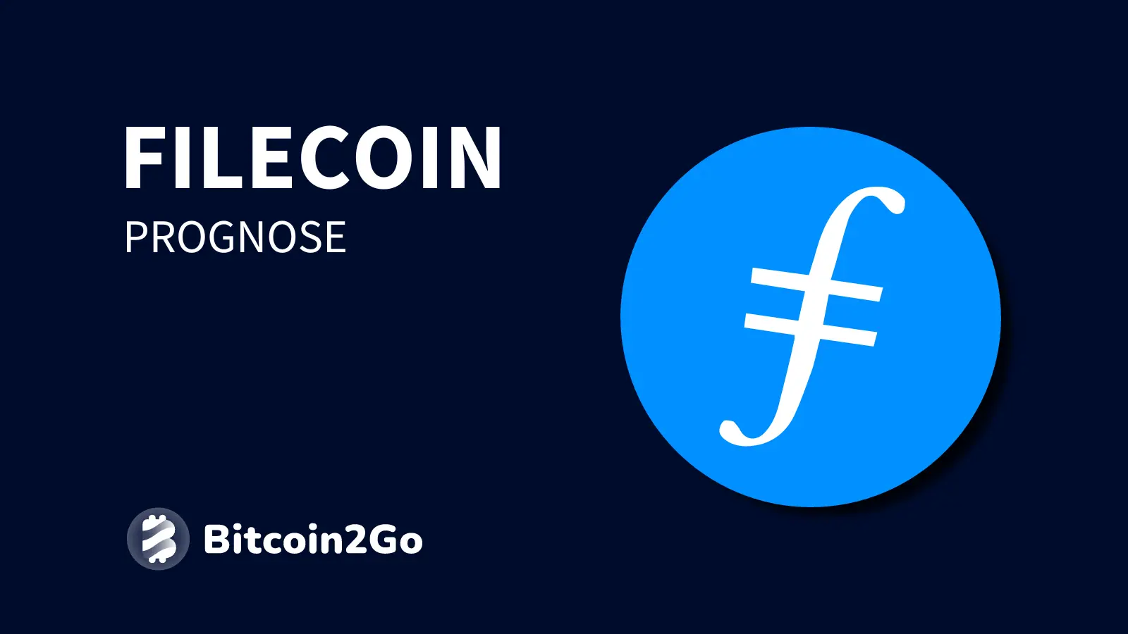 Filecoin Kurs Prognose: FIL Entwicklung 2025 bis 2030