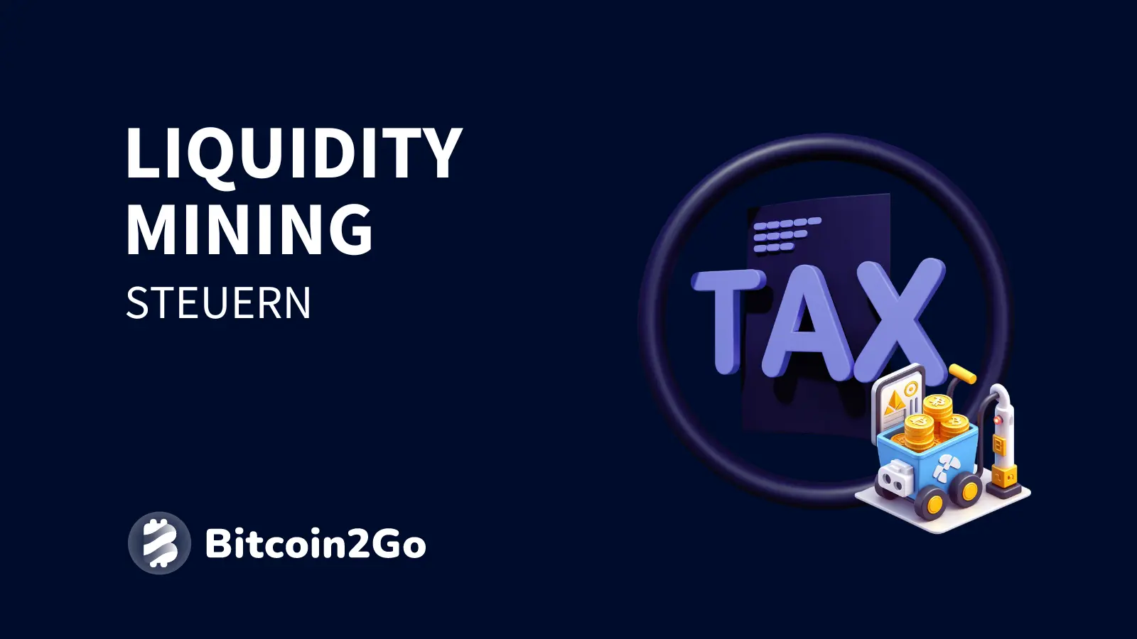 Liquidity Mining Steuern » Aktuelle Informationen (2024)