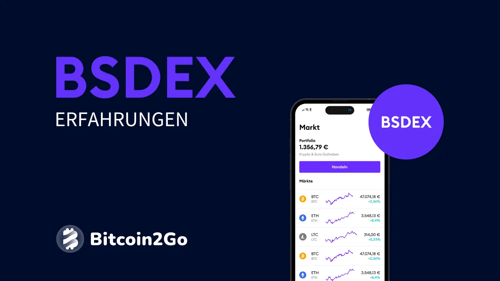 BSDEX • Test, Erfahrungen & Video-Review (2025)