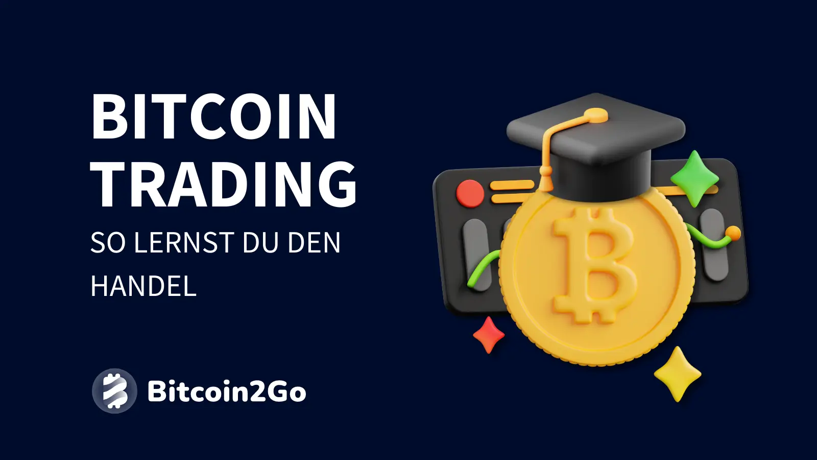 Bitcoin-Trading: Basics ∙ Strategien ∙ Tipps