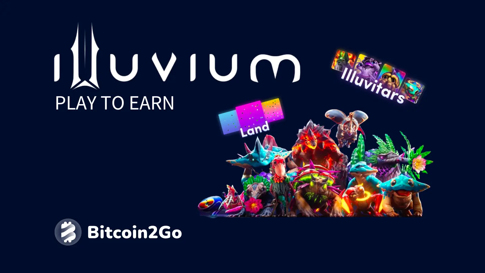 Illuvium (ILV): Infos und Übersicht zum NFT-Game (2025)