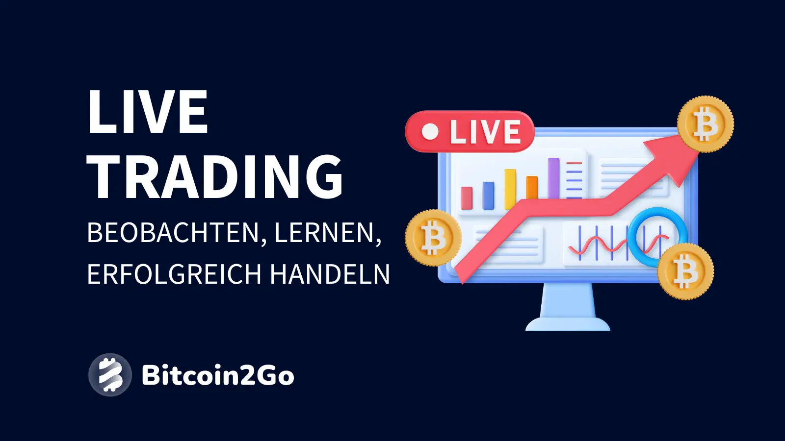 Live Trading » Beobachten, Lernen, Handeln (2024)