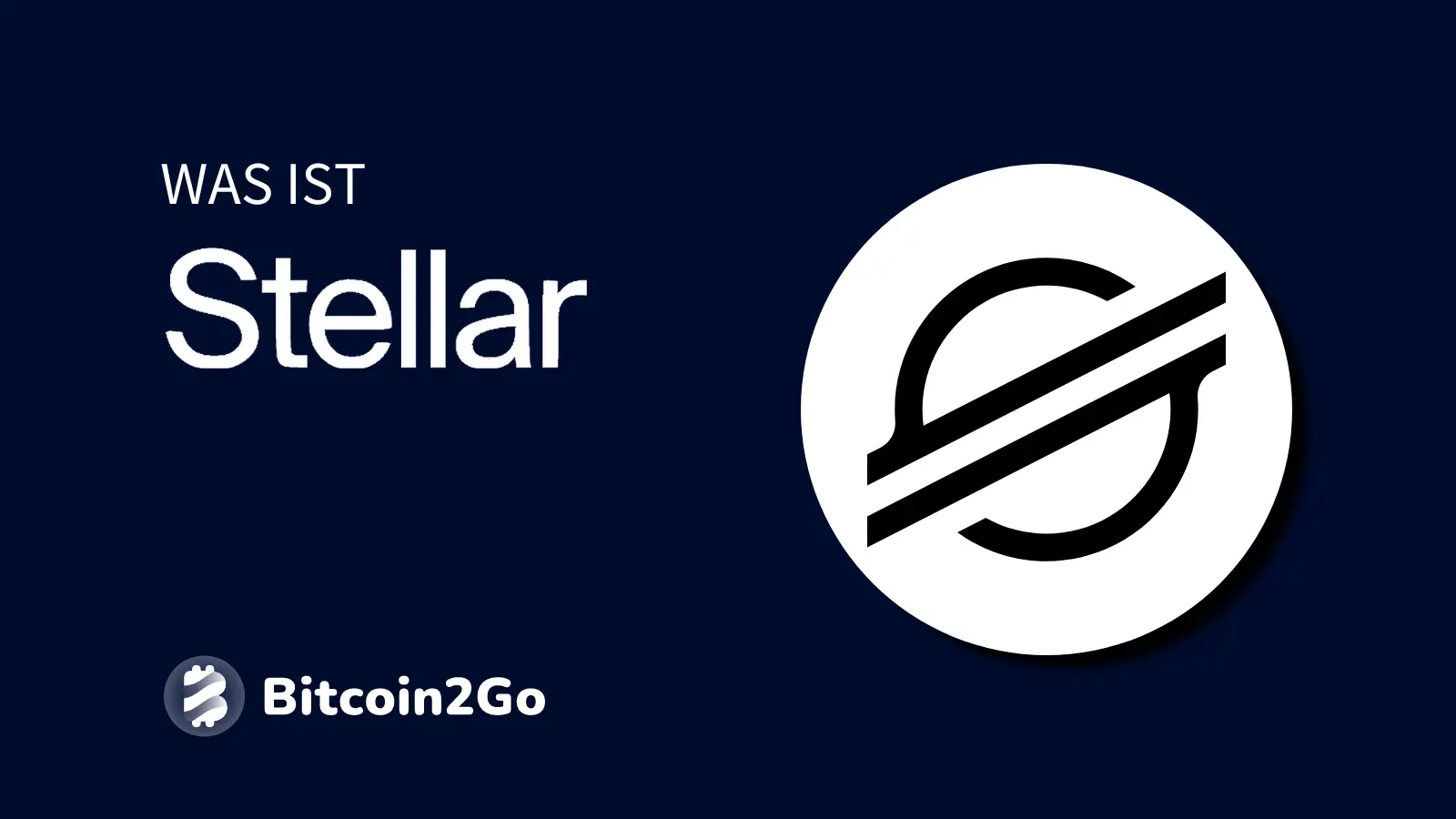 Stellar (XLM): Aktuelle Infos ∙ Live-Daten ∙ Erklärung
