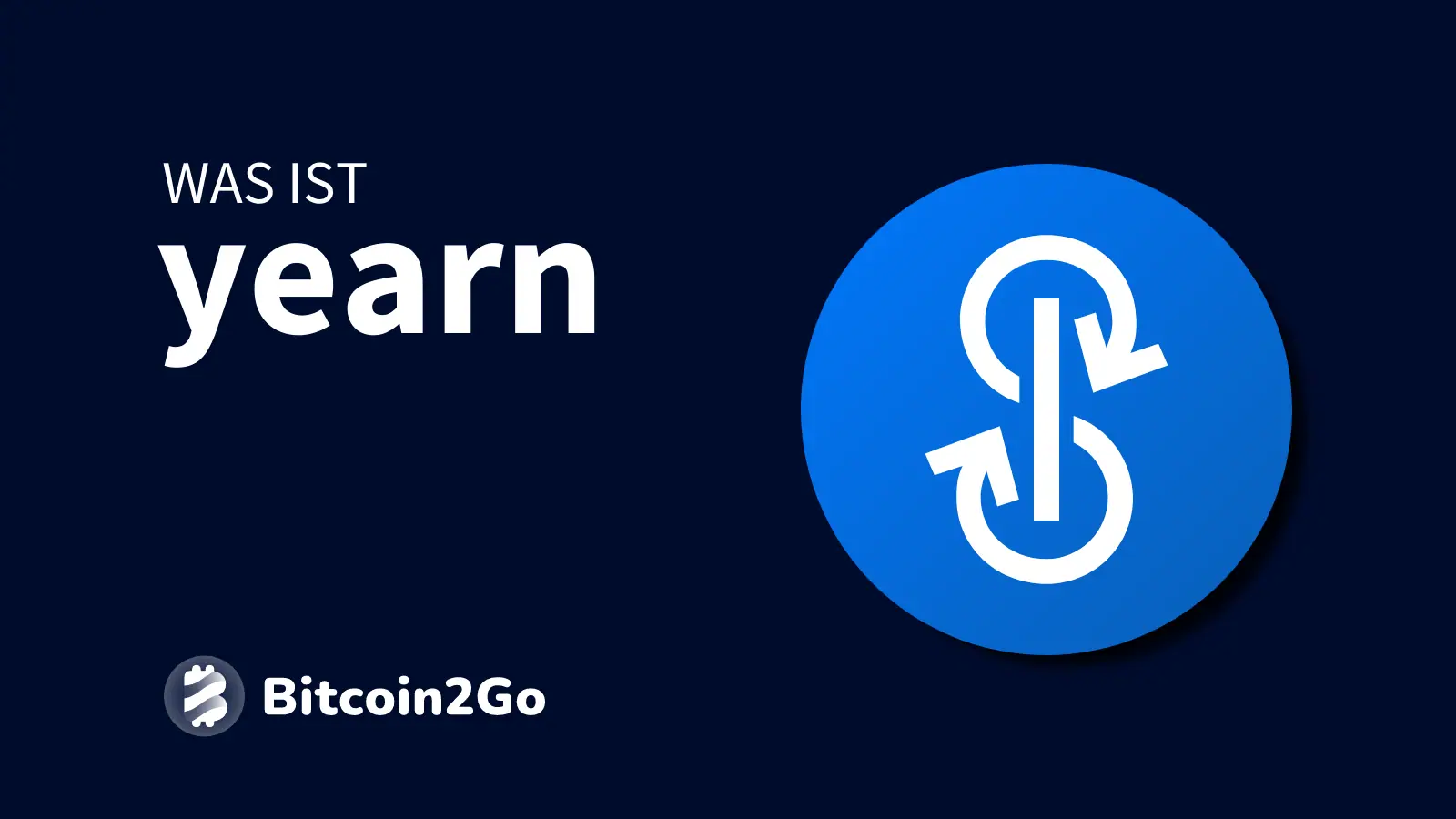 Was ist Yearn Finance (YFI)? » Grundlagen & Yield Farming
