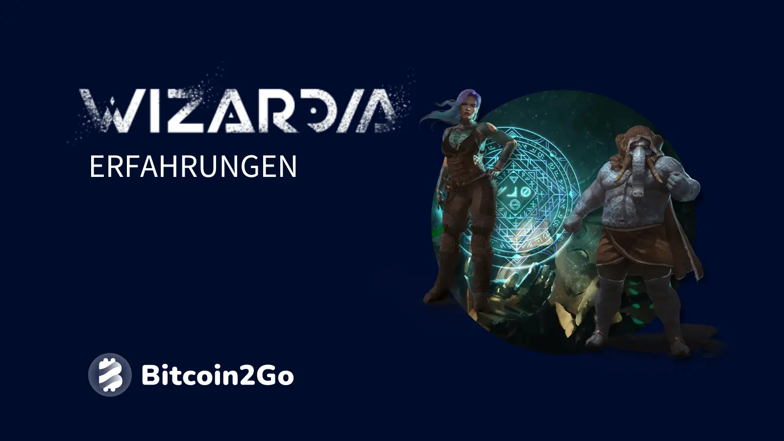 Wizardia: Erfahrungen zum Play-to-Earn Metaverse NFT Game