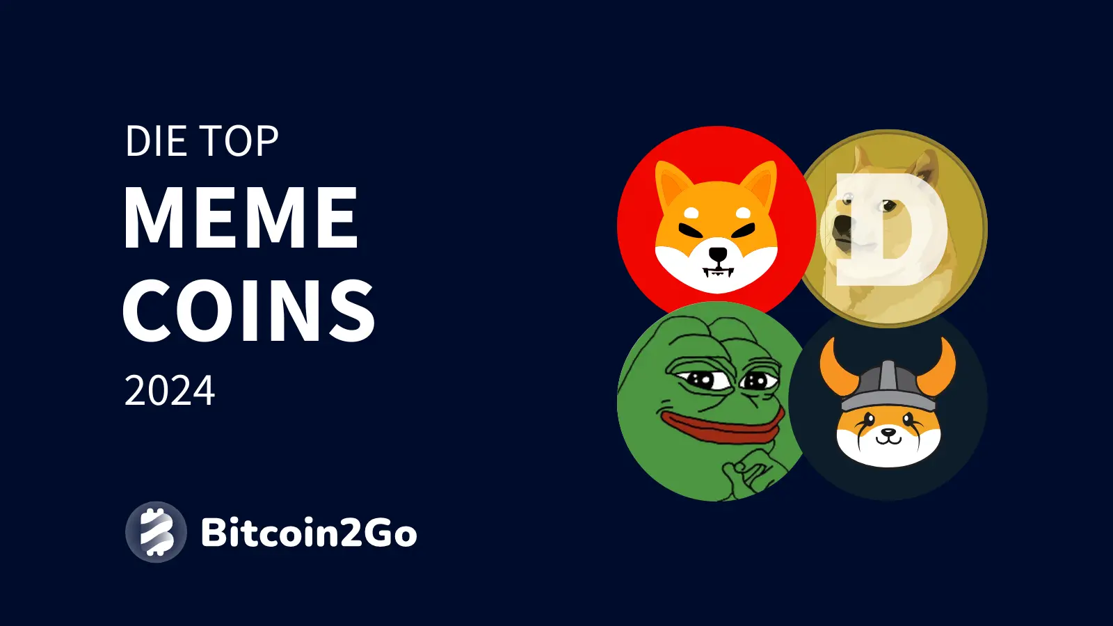 Meme Coins kaufen » Token mit 100x Potenzial (2024)
