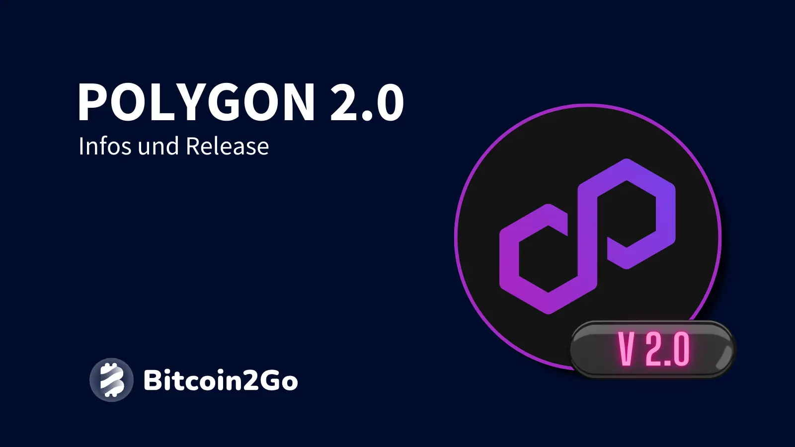 Polygon 2.0 » Alle Infos zur POL-Token Migration (2024)
