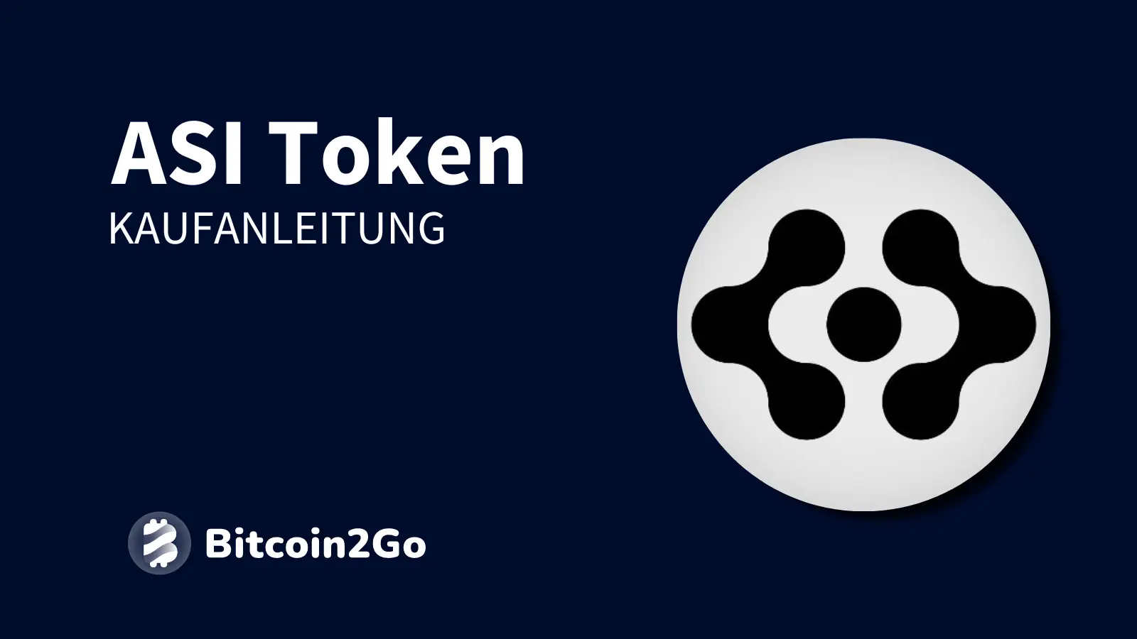 ASI-Token kaufen: Wo und wie? | Anbieter ∙ Anleitung