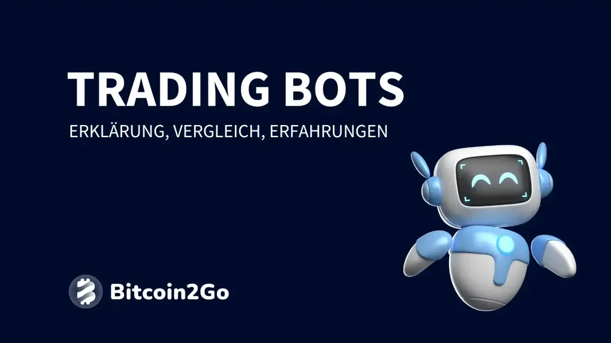 Trading Bots: Erklärung ∙ Vergleich ∙ Erfahrungen (2025)