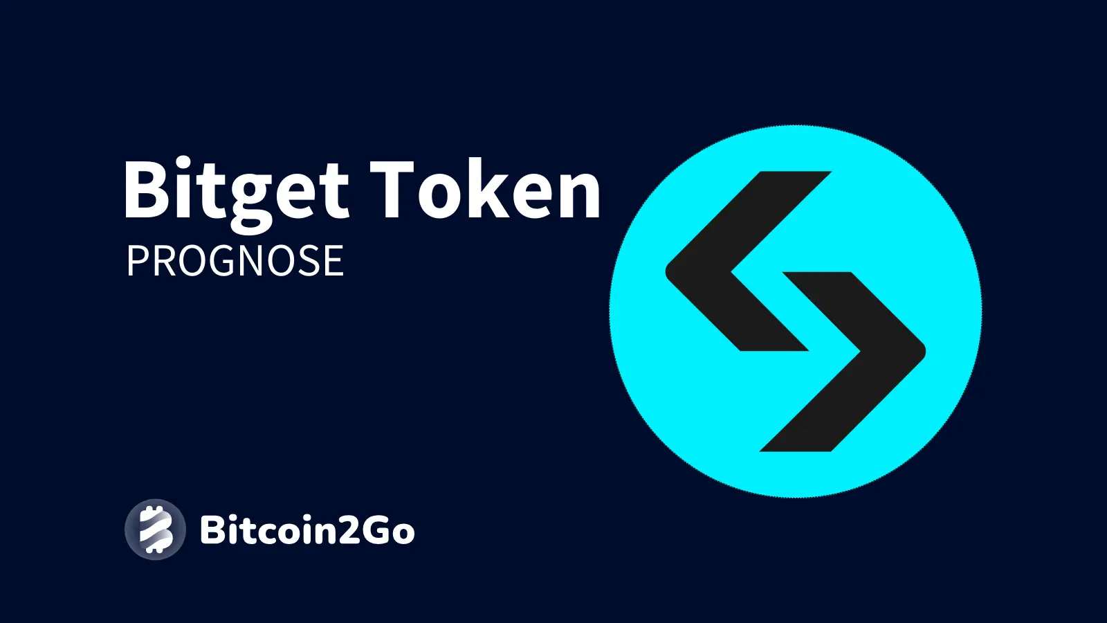Bitget Token Prognose » BGB Entwicklung 2025 bis 2030