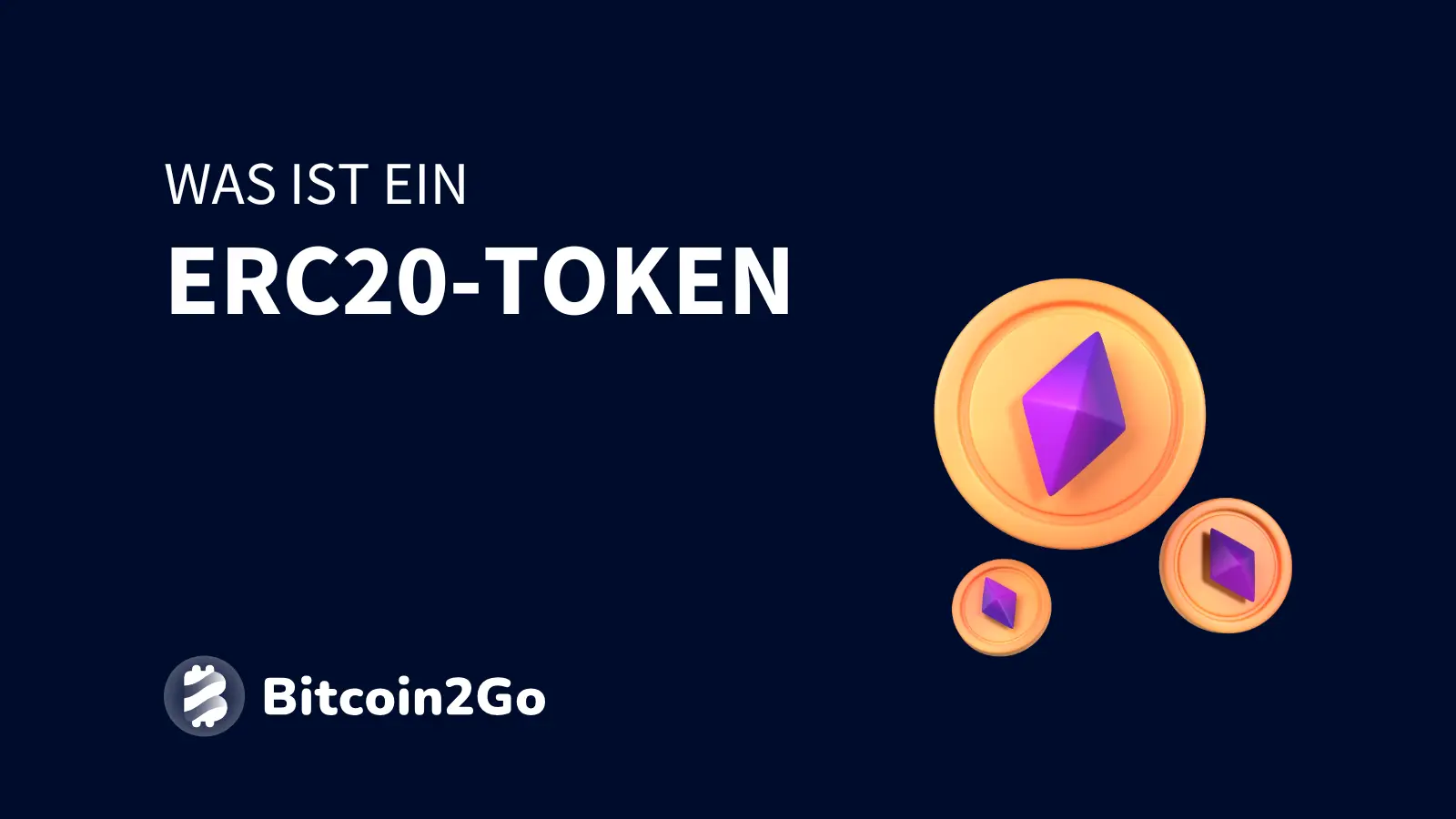 ERC20-Token » Bitcoin2Go Wiki