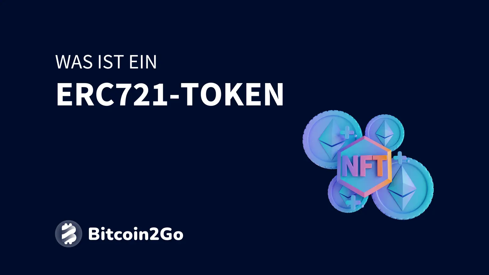 ERC721-Token » Bitcoin2Go Wiki