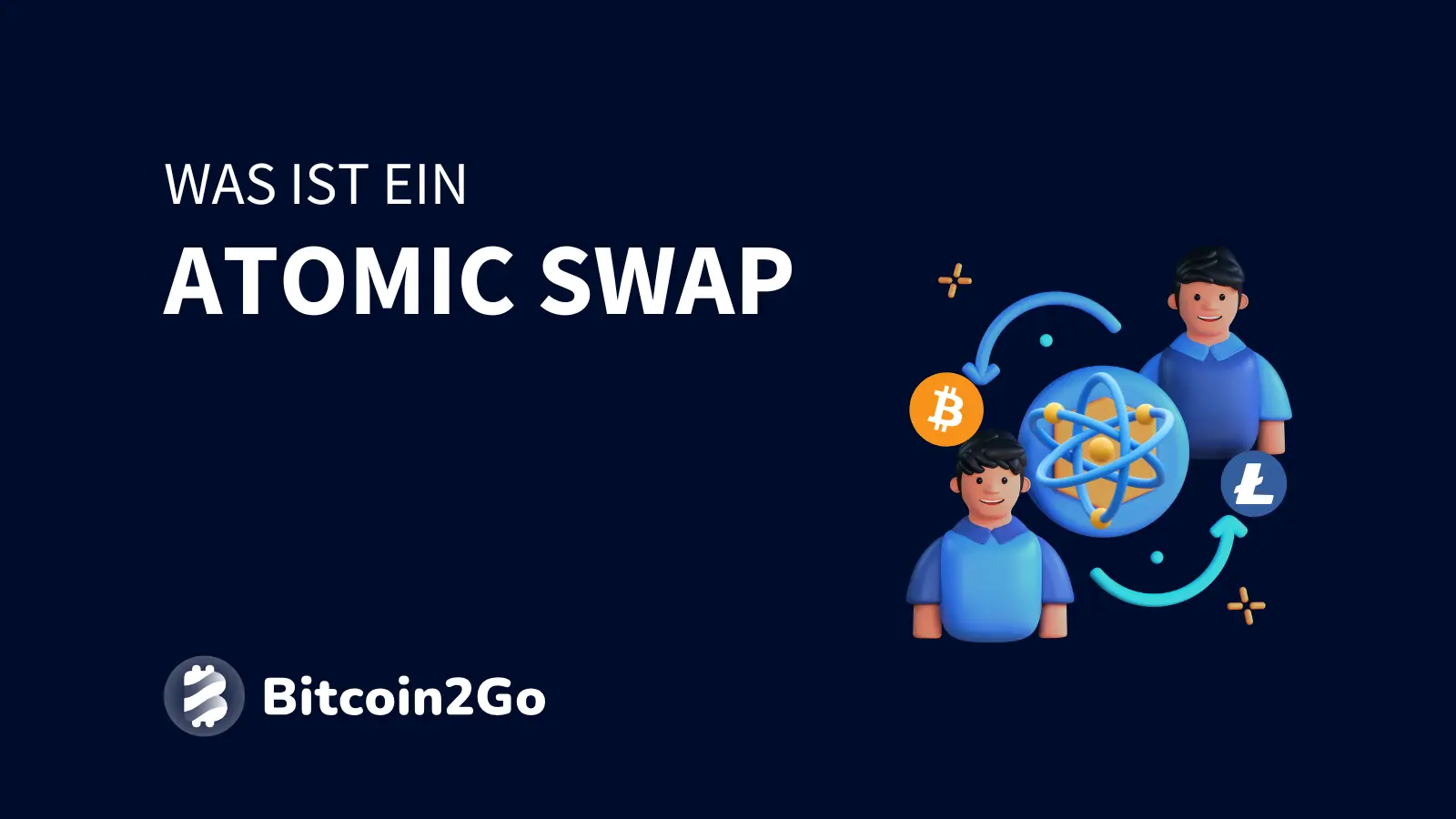 Atomic Swap » Bitcoin2Go Wiki