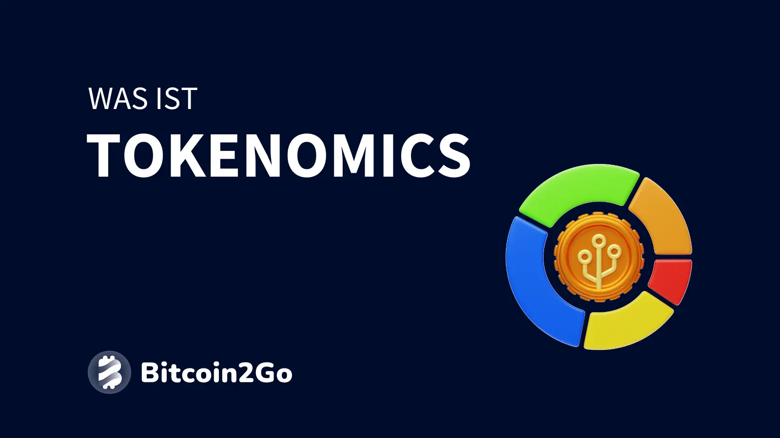 Tokenomics » Bitcoin2Go Wiki