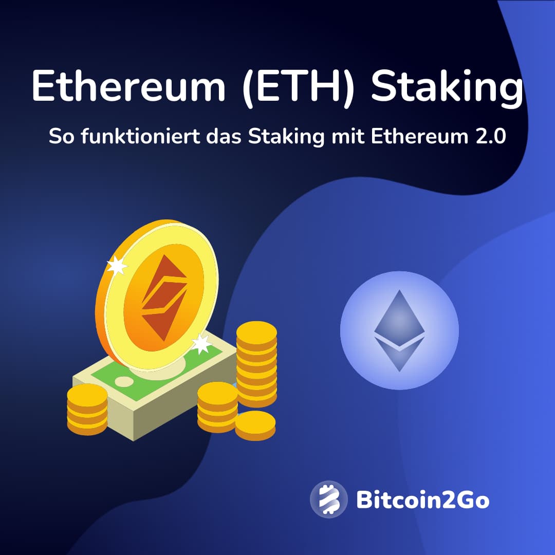 Ethereum Staking » Anleitung, Rendite & Risiko (2023)